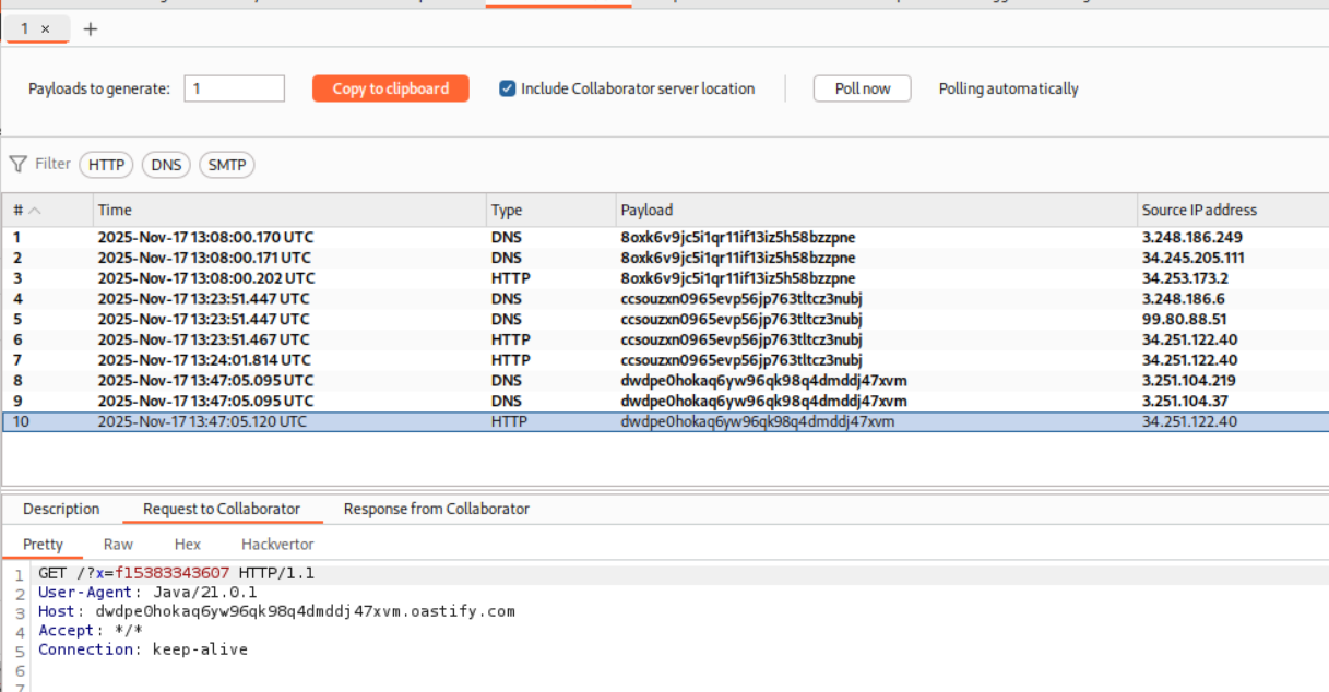 Walkthrough - XXE Portswigger labs | Yash's CyberSec blog